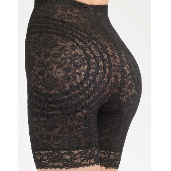 RAGO | Intimates & Sleepwear | New Rago Lacette Long Leg Shaper 6797 ...